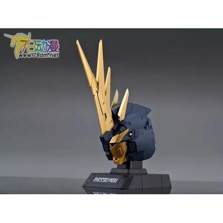 Gundam Series Anime Figure Blind Box Mystery Box Collection de têtes ...