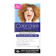 Satin Color Reverse Hair Color Remover Kit 2 oz each, 2 ea - Walmart.com