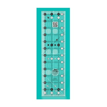 Creative Grids Lazy Angleﾮ Ruler - Walmart.com