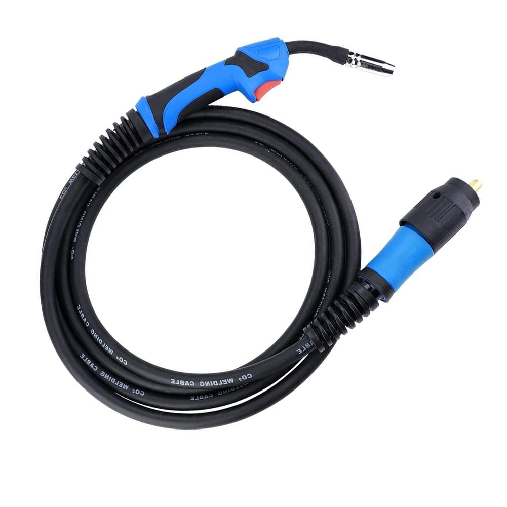 Buy Octpeak MIG Gas Shielded Welding Torch,Flexible Mono Cable Welding ...