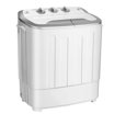 Panda 1.60cu.ft Compact Washer, High-End Fully Automatic Portable ...