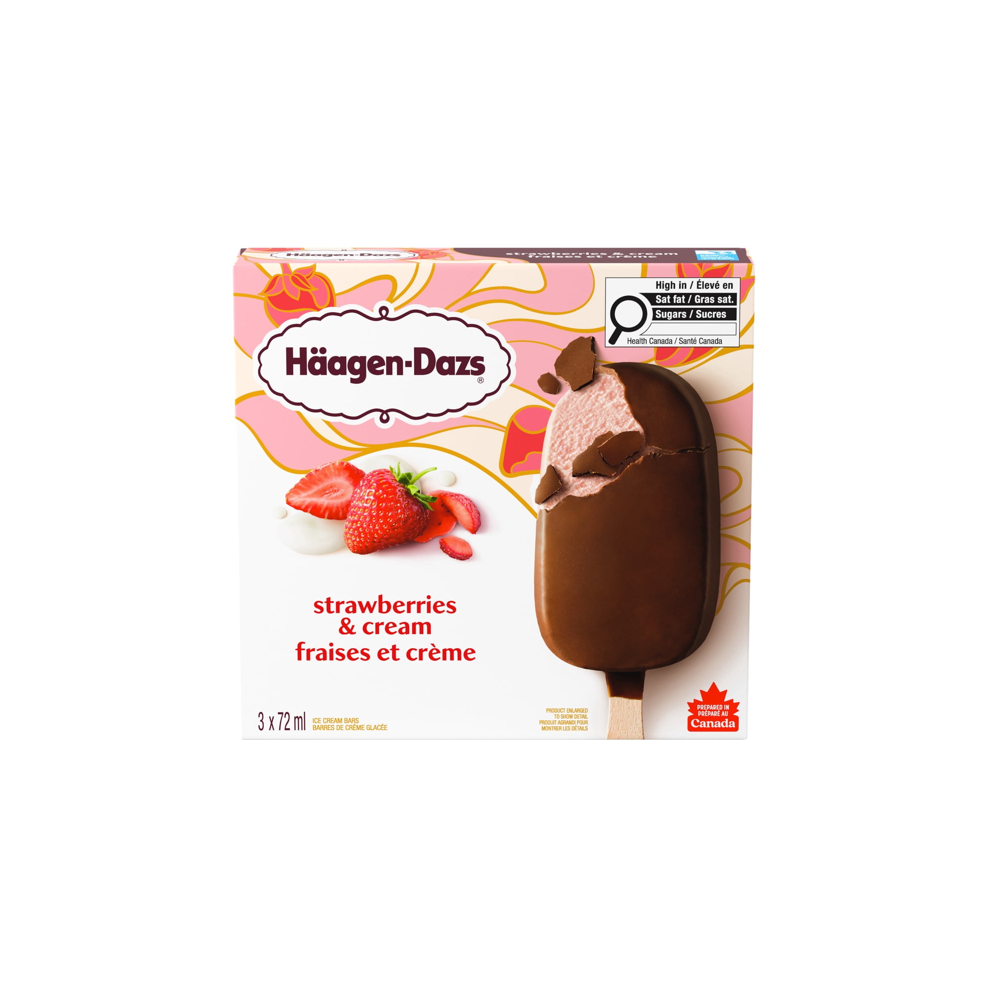Click here for Häagen-Dazs Haagen-Dazs Strawberries And Cream Ice... prices