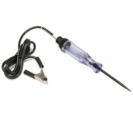 Test Light Car Circuit Tester Probe 6 - 24V Dc Voltage Continuity ...