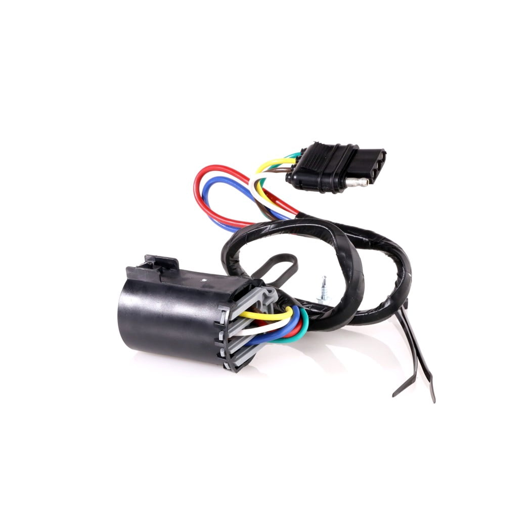 Hopkins Plug-in Simple Vehicle Trailer Wiring Harness Hopkins Towing ...