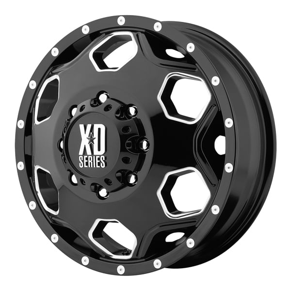 KMC-XD Wheels XD81522887397 XDWXD81522887397 BATALLION 22X8.25 8X170 ...