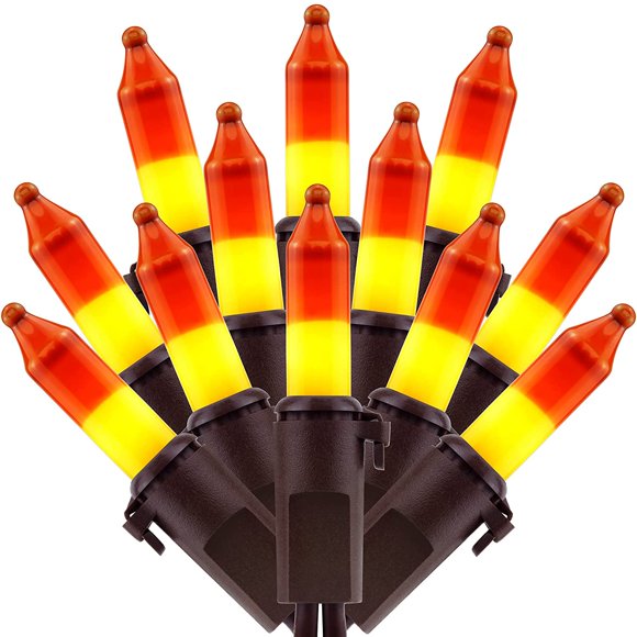Candy Corn Lights