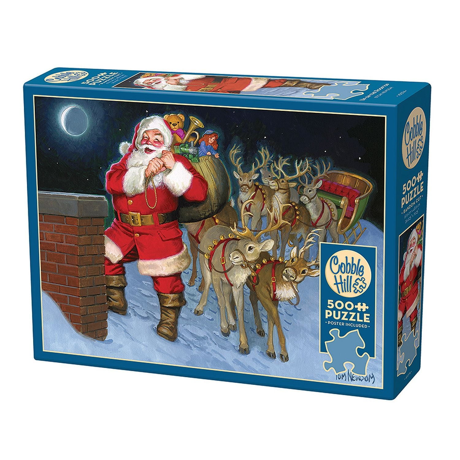 Click here for Cobble Hill Up On The Rooftop prices