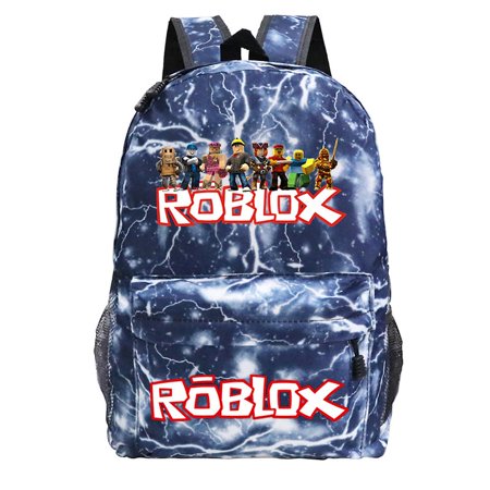 Anime Roblox Backpack Outdoor Travel Bag Casual School Bag | Walmart Canada