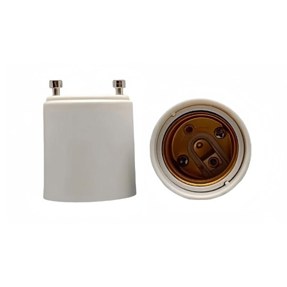GU24-E27/E26 Convertidor de tornillo Lámpara Base de bombilla Portalámparas LED Portalámparas ...