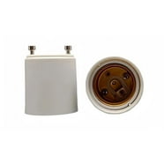 Uxcell E14 to E12 Light Socket Adapter Converter Bulb Base Lamp Holder ...