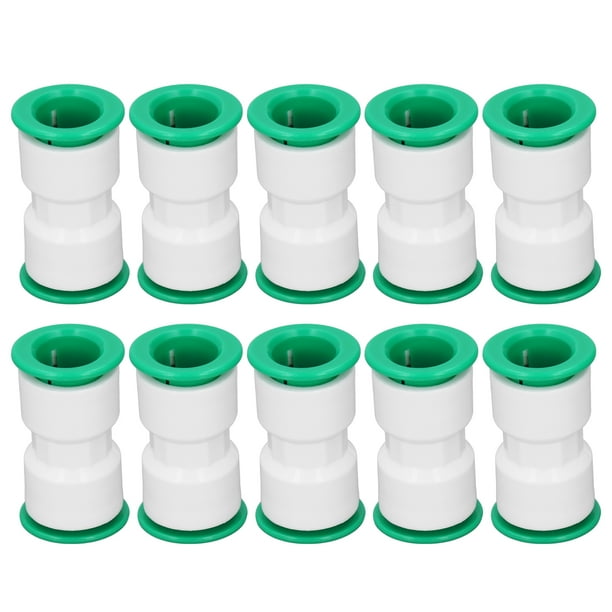 Tube Quick Connector Fittings,10Pcs Tube Quick Connector Water Tube ...
