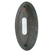 Craftmade Bsoo Surface Mount Pushbutton From The Designer Surface Collection - Grey - Walmart.com