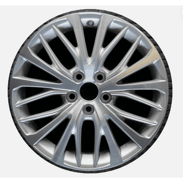 OE Wheels 18x7.5in TY12 Silver Wheel Rim, High-Performance for Toyota ...