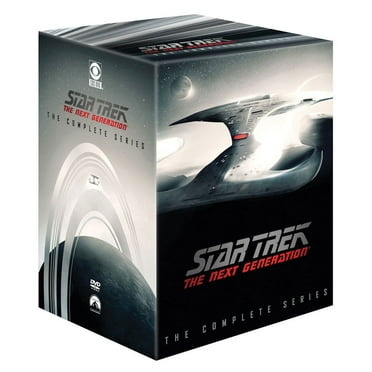 Star Trek - Deep Space Nine: Complete Series (DVD) - Action & Adventure ...