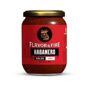 SIETE TAQUERIA SALSA SOLEADA, 10.5oz, 6 pack - Walmart.com