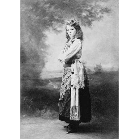 Maude Adams (1872-1953) History (24 x 36) | Walmart Canada