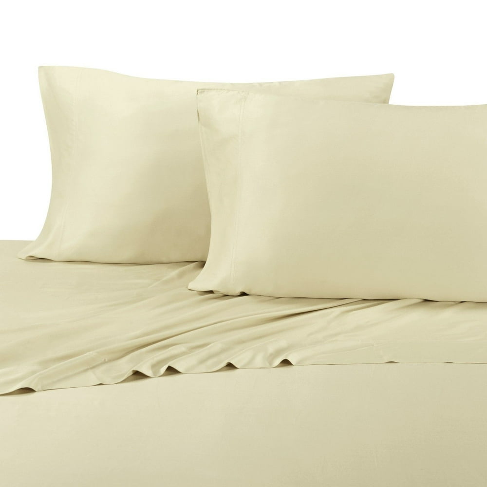 Luxury Bamboo Sheets Super Soft And Cool 100 Bamboo Viscose Bed Sheet