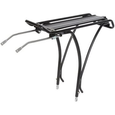 Sunlite Bike Rack Front Qr-Tec Adj 26/700 Black - Walmart.com