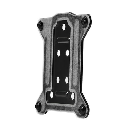 Ccdes CPU Fan Backplate for Intel,1pc Metal CPU Cooler Cooling Fan ...
