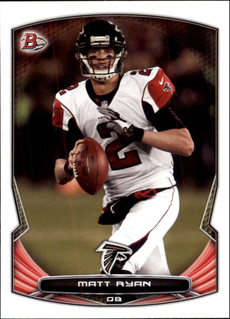 2014 Bowman w RC Atlanta Falcons Team Set 7 Cards - Walmart.com
