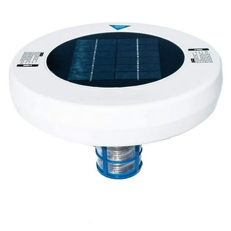Solar-Ionizer Swimming Pool Copper Silver Ion Swimming Pool Water ...