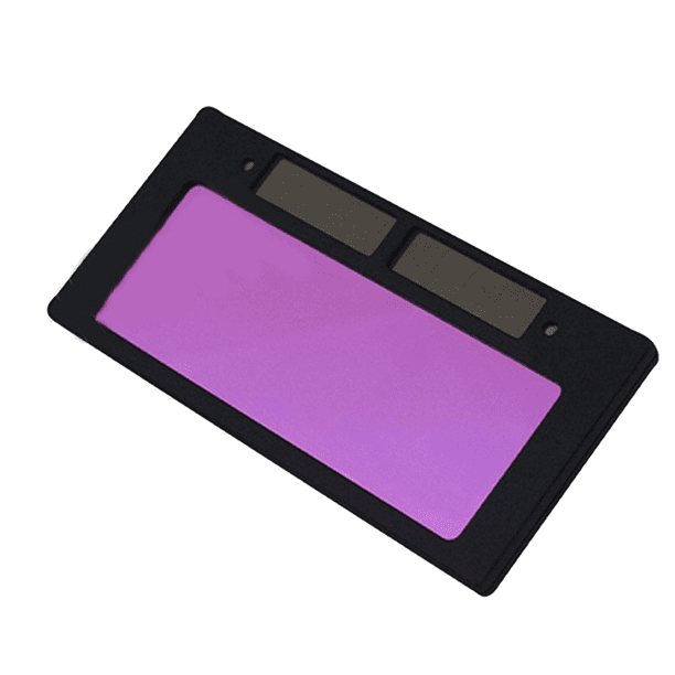 Solar Powered Welding Lens Automatic Dimming Welding Glasses Welding ...