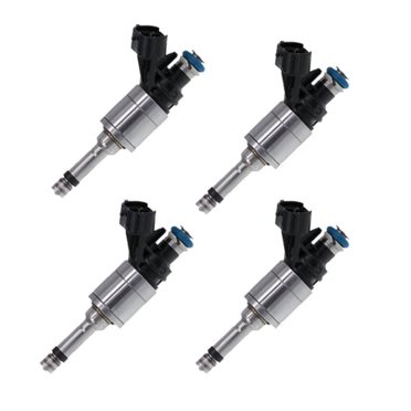 8 pc Hitachi FIJ0039 Fuel Injectors for 16600-AA300 Air Delivery ...