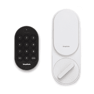 August Home Smart Lock, 3rd Gen, Silver - Keyless Entry with Door ...