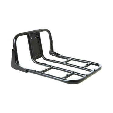 M-Wave Mini Front Pannier Bag Bicycle Rack (Black) - Walmart.com