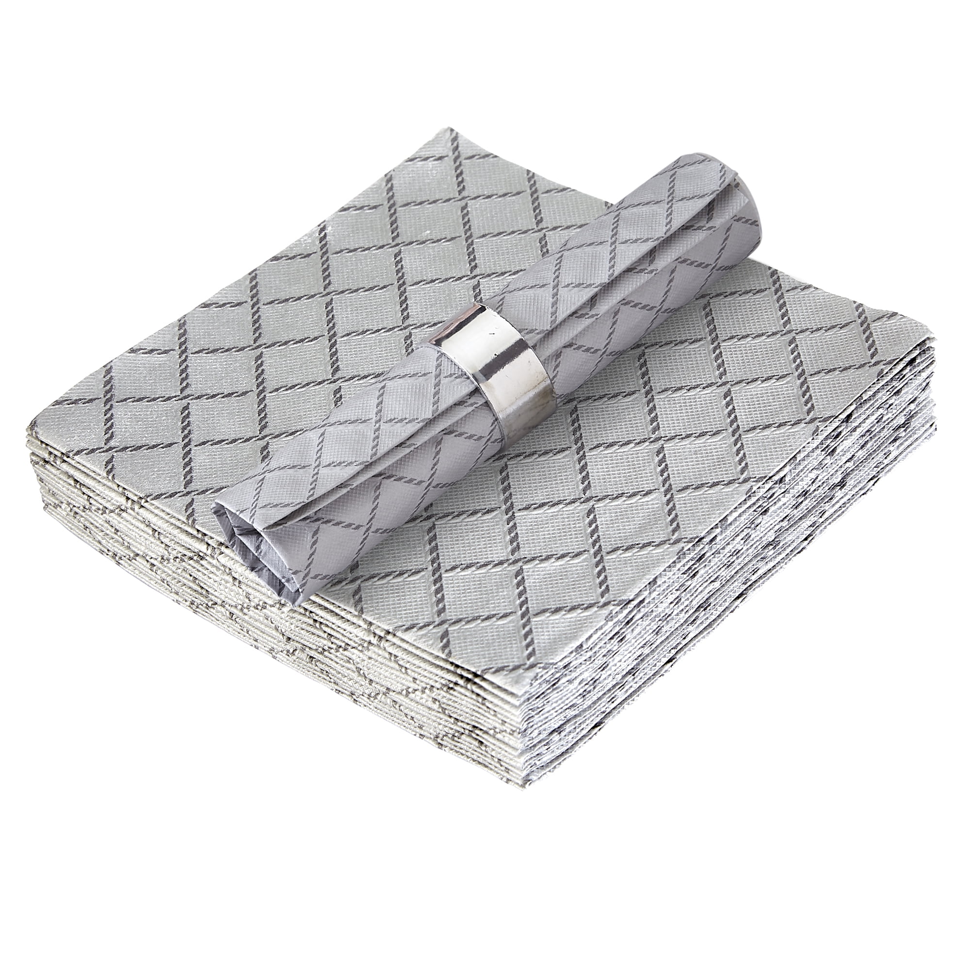 DISPOSABLE QUILTED COCKTAIL NAPKINS | European Made | for Upscale ...