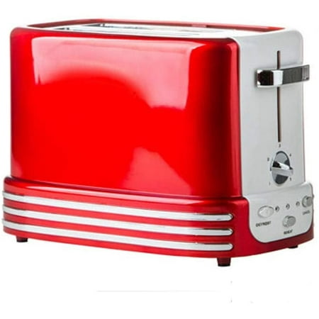 Toaster Toaster 2 Slice, Multifunction Mini Breakfast Automatic Two ...