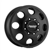 16x10 American Racing AR172 BAJA Polished Wheel 5x5.5 (-25mm) - Walmart.com