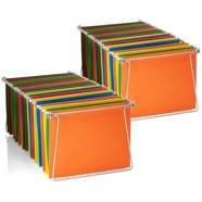 Heavy-Duty Adjustable Hanging Folder Frame - Walmart.com