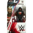 WWE Elite Omos Action Figure, 6-inch Collectible Superstar with ...