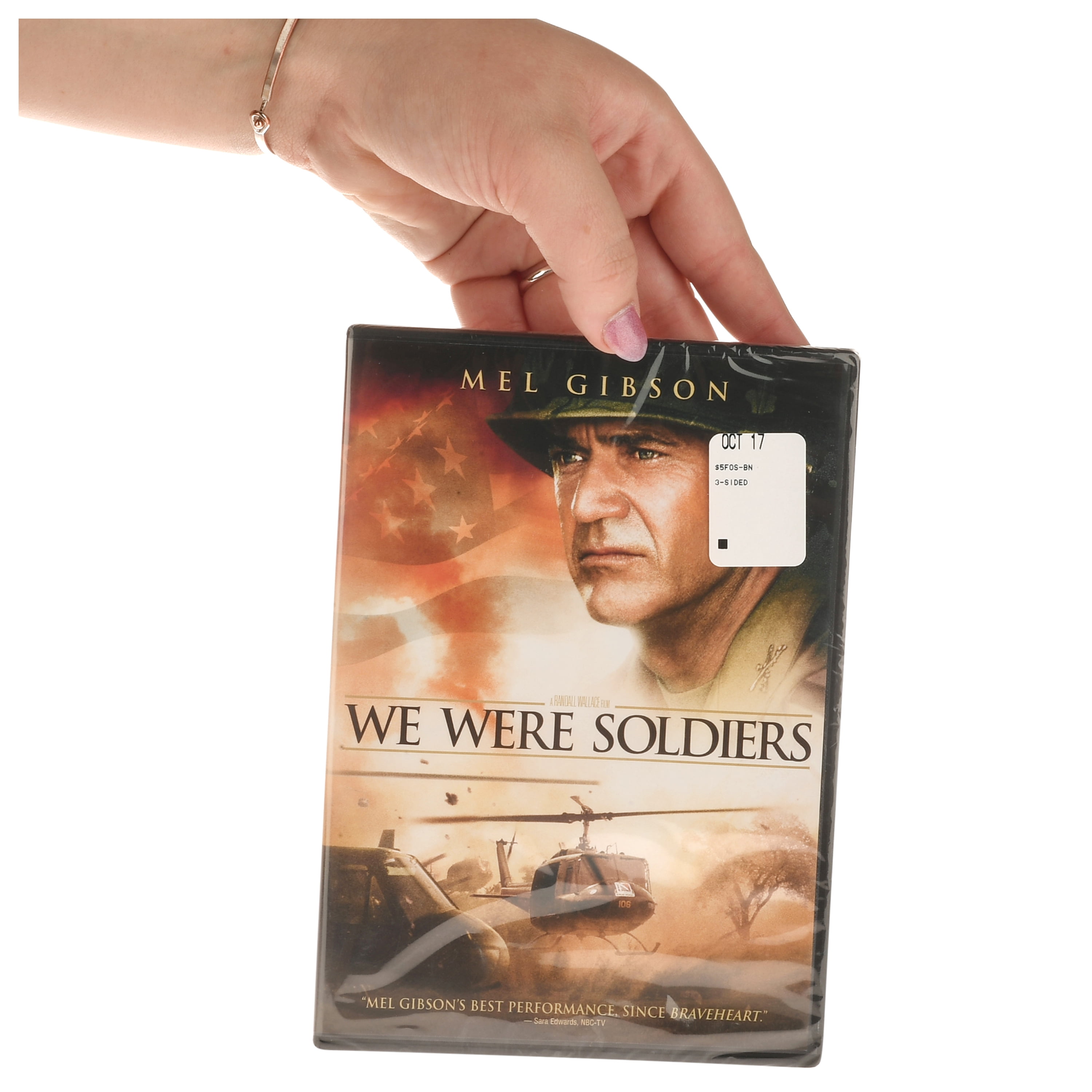 We Were Soldiers Movie Poster