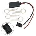Car 6000CD Wireless Bluetooth Module Music Adapter Aux Audio Cable For ...