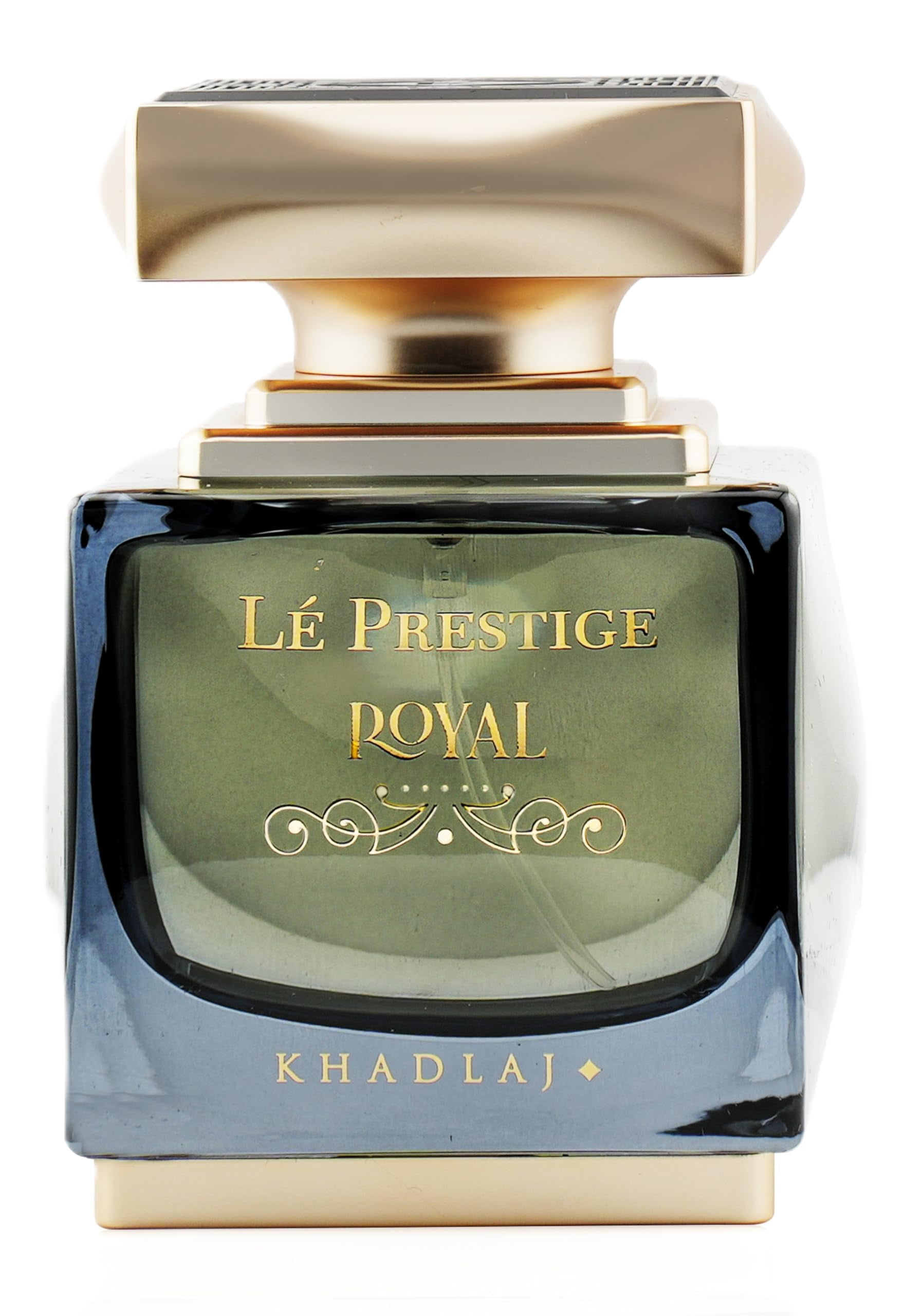 Perfume KHADLAJ PERFUMES Le Prestige Royal Eau De Parfum, 100 ml ...