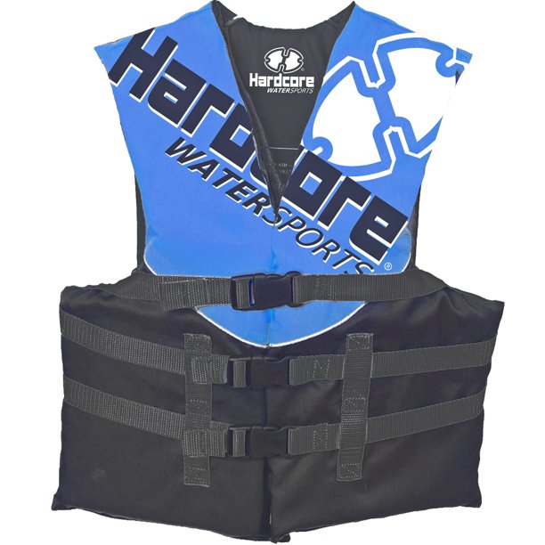 Hardcore Water Sports Life Jacket Vests For The Entire Family USCG ...