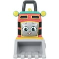 Thomas & Friends Toy Train, Sandy the Rail Speeder, Diecast Metal ...