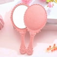 ACDANC 2026 New Hand Held Mirror Old Abs Comfy Hand Held Mirror with ...
