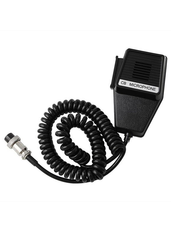 CB Radio Mics in CB Radios - Walmart.com