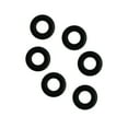 6Pcs Injector Leak Off Seal O-Ring For Mercedes C E Class Sprinter ...