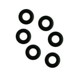6Pcs Injector Leak Off Seal O-Ring For Mercedes C E Class Sprinter ...