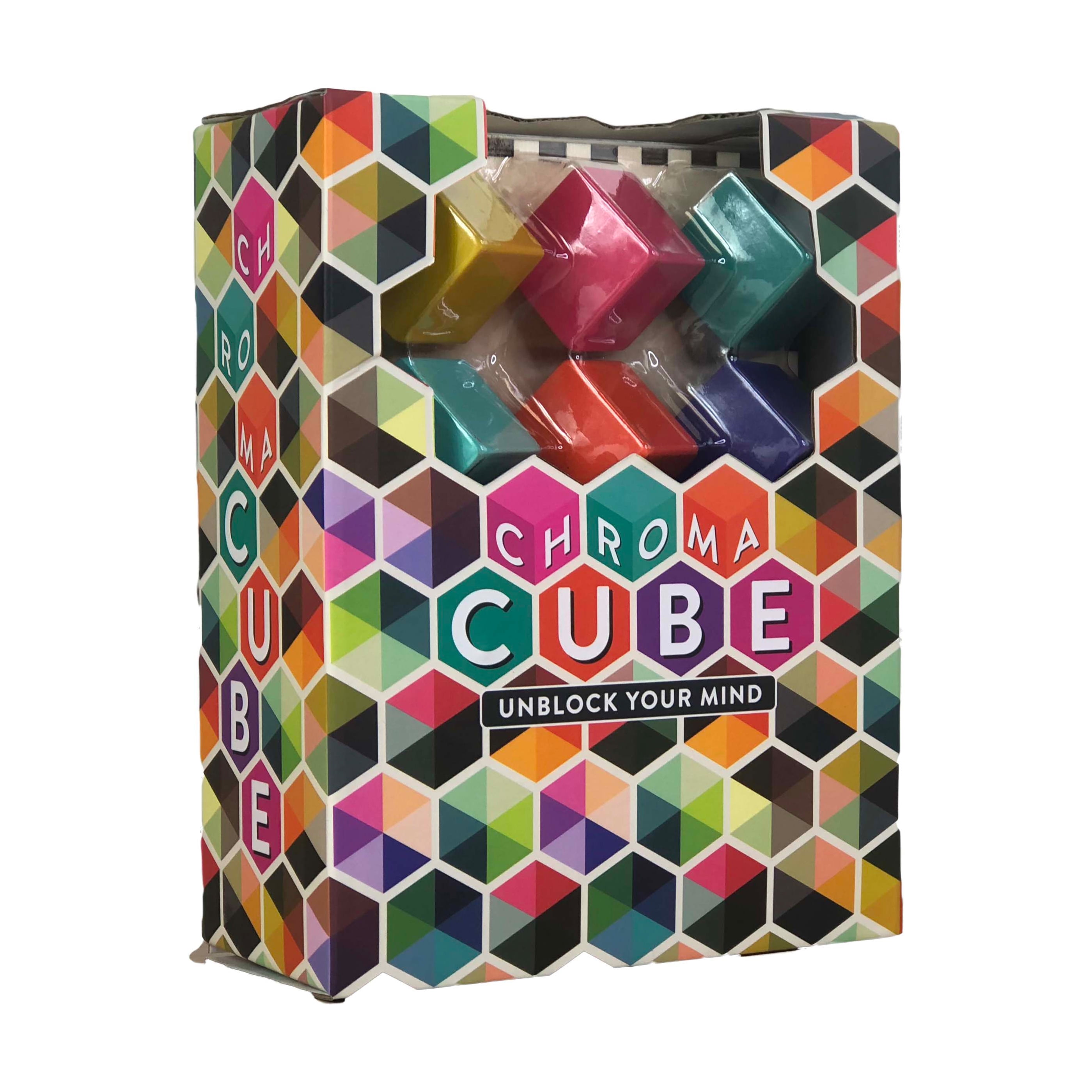 Project Genius Chroma Cube - Walmart.com