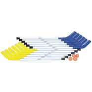 Spectrum 36" Hockey Sticks, Set of 6, Blue - Walmart.com