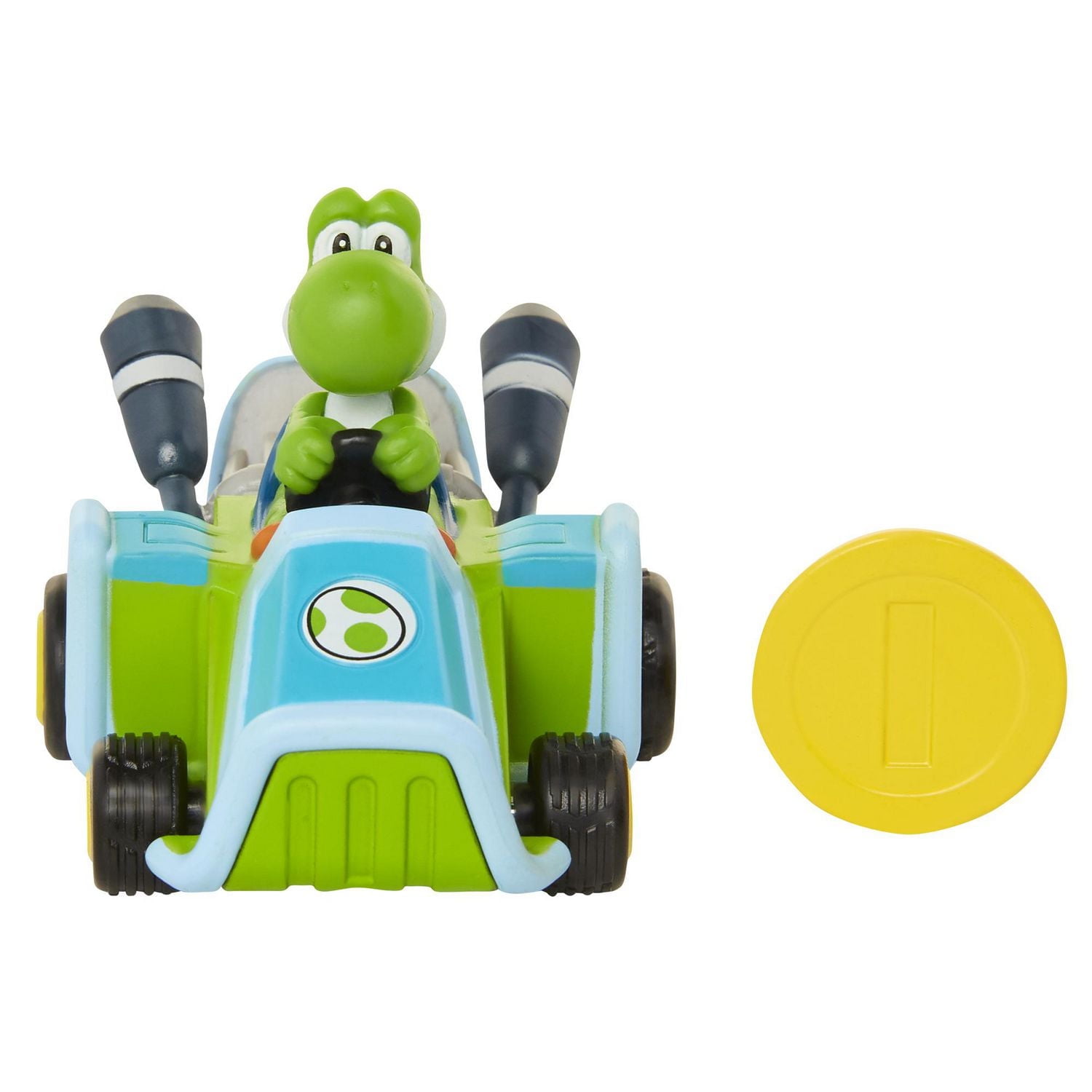 Click here for Nintendo Yoshi Coin Racers prices