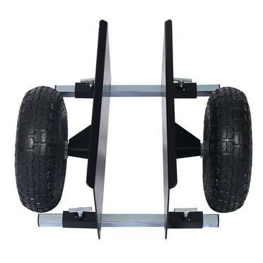 Strongway Panel Dolly with 10in. Pneumatic Wheels, 600-Lb. Capacity ...