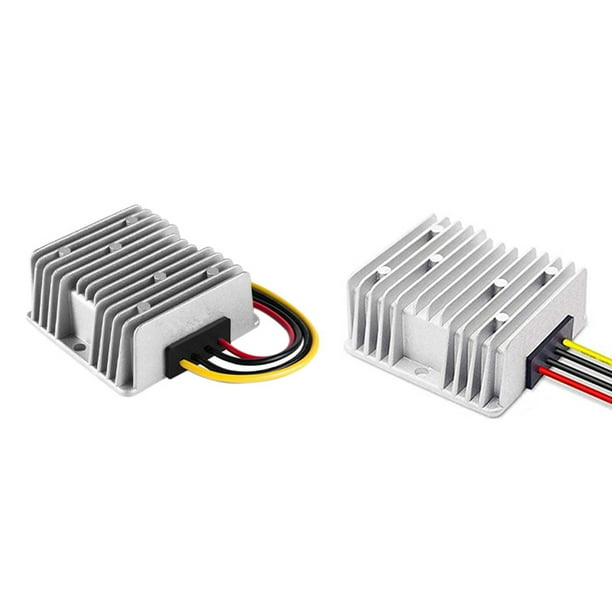 48V to DC 12V 20A 240W DC/DC Regulator Reducer Power Converter & DC Buck Converter Damp Proof ...