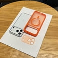Allytechgroup for iPhone 17 Pro Magnetic Case, PC+TPU Protective Rugged ...