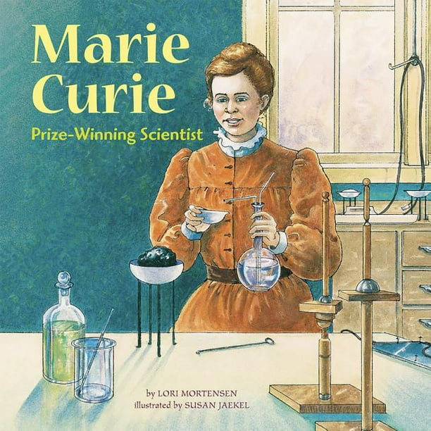 Biographies Picture Window Books Marie Curie Prize Winning